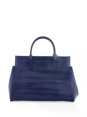 LOUIS VUITTON Epi Leather Marly Satchel