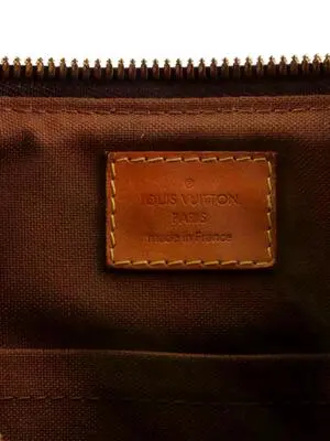 LOUIS VUITTON Palermo Monogram Canvas Gm Tote Bag