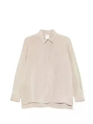 Max Mara Straight Hem Shirts For Women