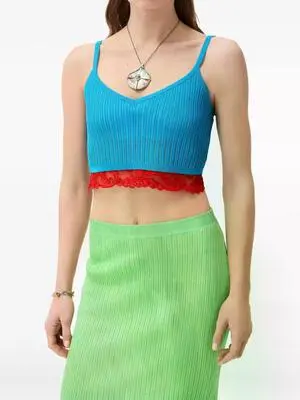 Versace Trimmed Camis Tanks For Women