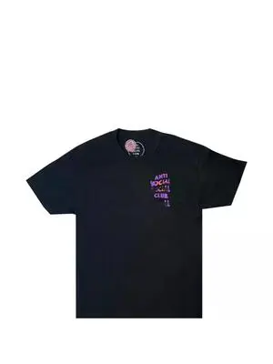 Anti Social Social Club Short Sleeve T-shirts For Men