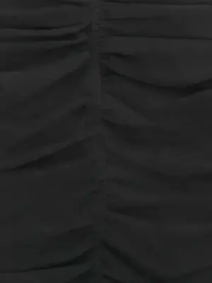 TOM FORD Ruched Zip-up Skirt