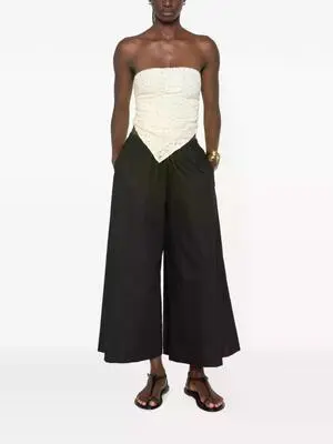 Enza Costa Elasticated Pants For Women