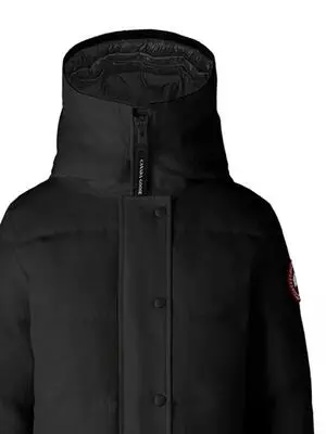 Canada Goose Shelburne Quilted Hooded Coat