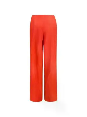 Ermanno Scervino Drawstring Trousers