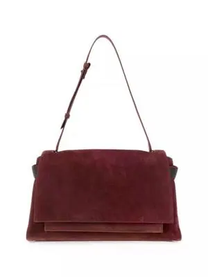 Brunello Cucinelli Logo Shoulder Bags