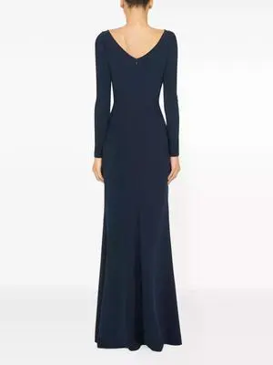 Jenny Packham Avana Dress - Blue