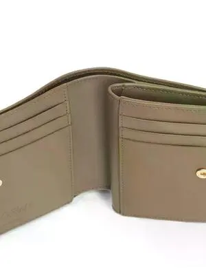 Loewe Anagram Grained Leather Wallet