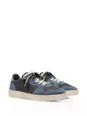 Axel Arigato Dice Lo Nubuck Leather Sneakers - Blue