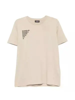 DONDUP Logo-print T-shirt