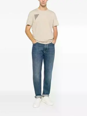 DONDUP Logo-print T-shirt