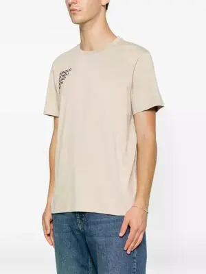 DONDUP Logo-print T-shirt
