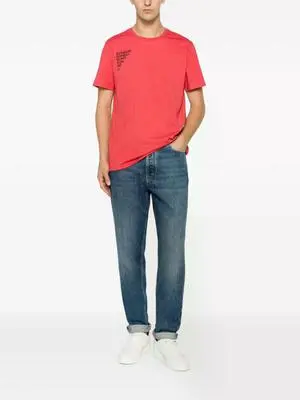 DONDUP Logo-print T-shirt