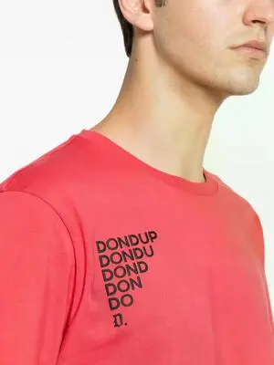 DONDUP Logo-print T-shirt