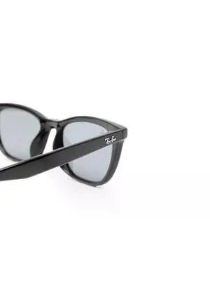 Ray-ban Square-frame Sunglasses - Black