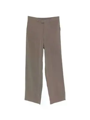 Emporio Armani Slit Pants For Men