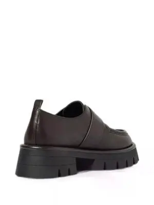 Michael Kors Colby Monk Strap Derby Shoes