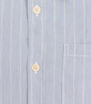 Oliver Peoples Cotton Stripe New York Special Shirt