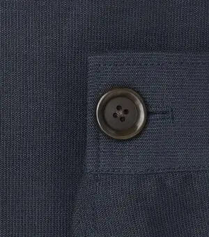Oliver Peoples Linen-wool-cotton Finsbury Blazer