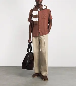 Barbour Cotton Ripstop Kingswood Shirt