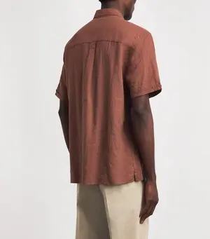 Barbour Cotton Ripstop Kingswood Shirt