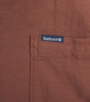 Barbour Cotton Ripstop Kingswood Shirt