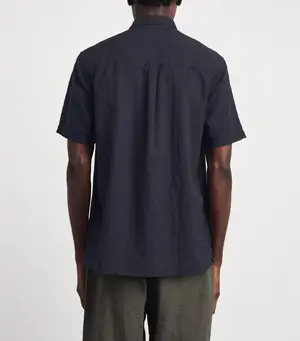 Barbour Cotton Ripstop Kingswood Shirt