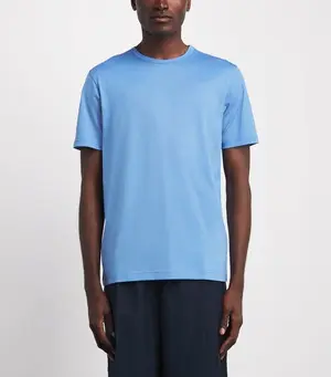 Sunspel Supima Cotton Classic T-shirt