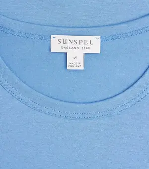 Sunspel Supima Cotton Classic T-shirt