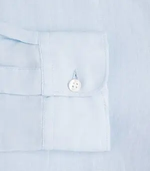Sunspel Linen Shirt