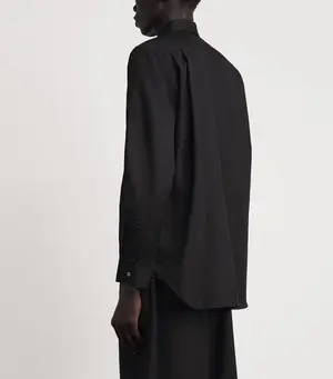 Play Comme Des Garcon Long-sleeve Heart Shirt