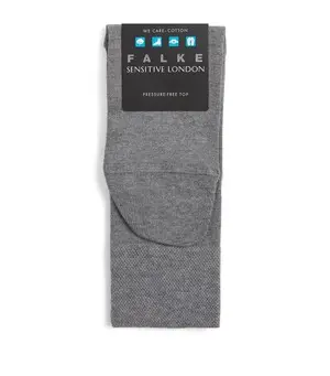 Falke Sensitive London Socks - Grey
