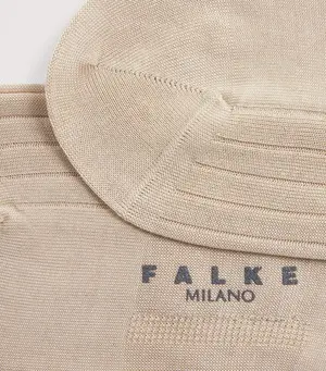 Falke Milano Knee-high Socks - Beige