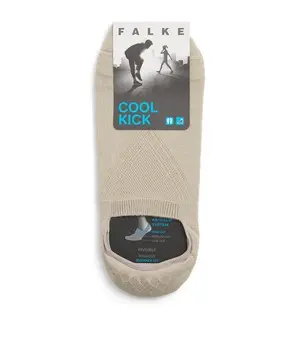 Falke Cool Kick Invisible Socks - Beige