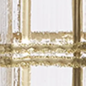 Harrods Clear Big Ben Tree Decoration