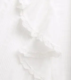DÔEN Organic Cotton Henri Blouse