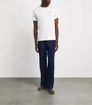 Polo Ralph Lauren Cotton Polo Pony Pyjama Bottoms