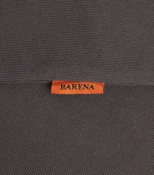 Barena Venezia Cotton Jersey Henley Top