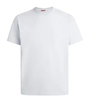 Barena Venezia Cotton T-shirt - Blue