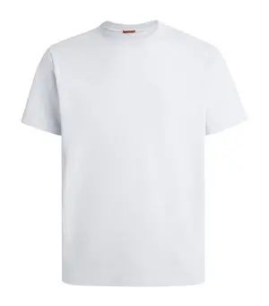 Barena Venezia Cotton T-shirt - Blue