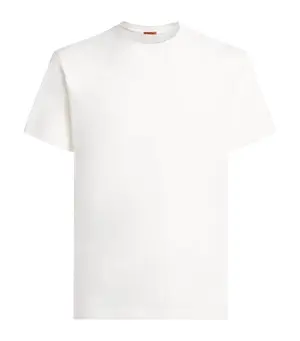 Barena Venezia Cotton T-shirt - White