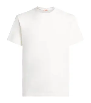 Barena Venezia Cotton T-shirt - White