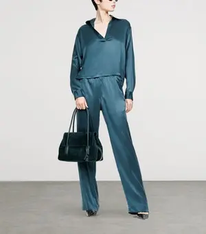 TOM FORD Silk Pyjama Shirt
