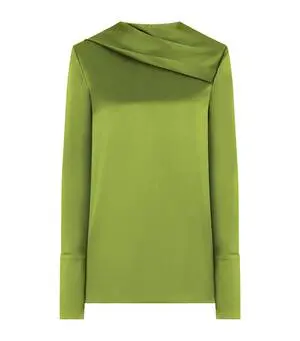 TOM FORD Silk Georgette Blouse