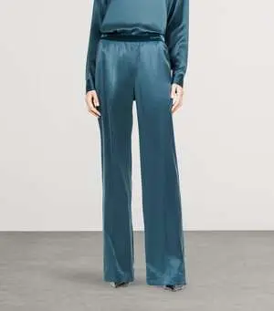 TOM FORD Silk Satin Pyjama Trousers