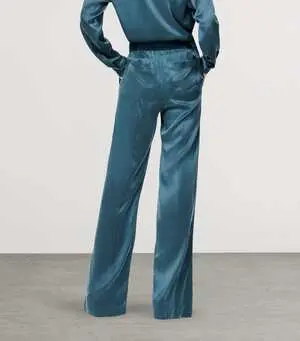 TOM FORD Silk Satin Pyjama Trousers