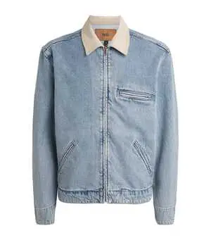Paige Laughlin Denim Jacket