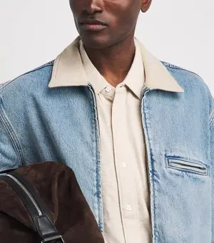 Paige Laughlin Denim Jacket