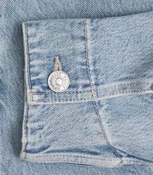 Paige Laughlin Denim Jacket