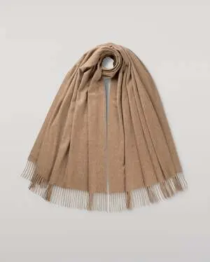 Johnstons Of Elgin Light Cashmere Stole